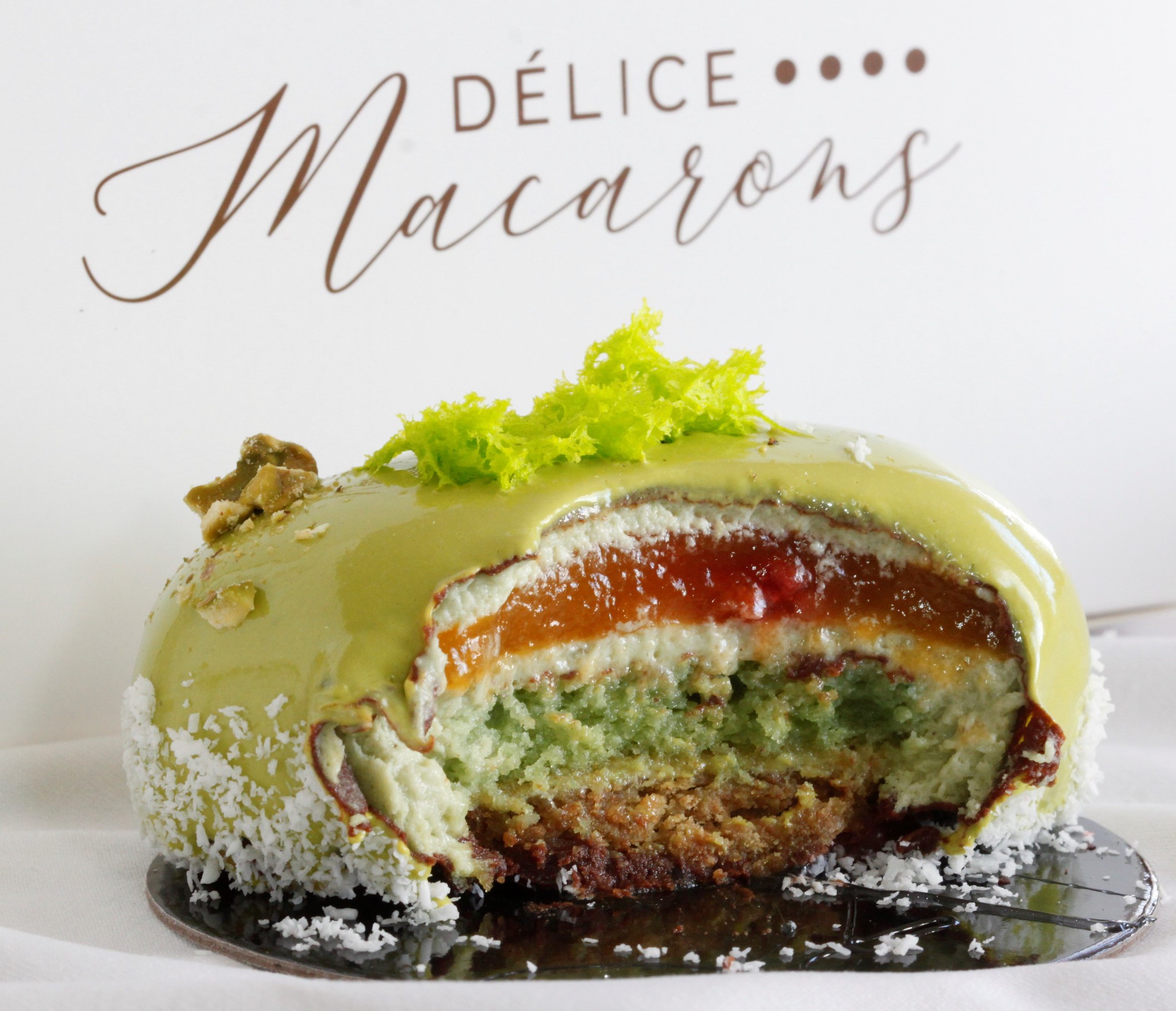 Délice Macarons