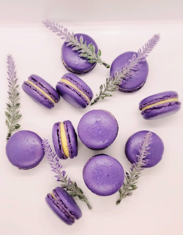 Délice Macarons