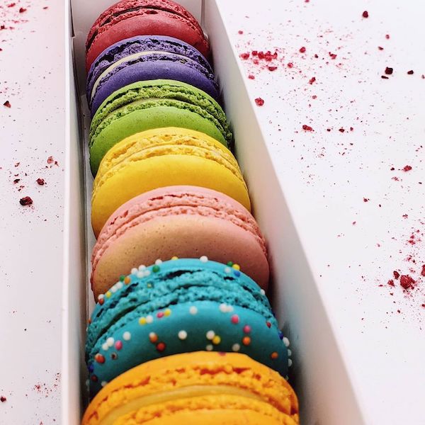 Délice Macarons