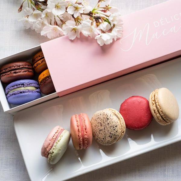 Délice Macarons