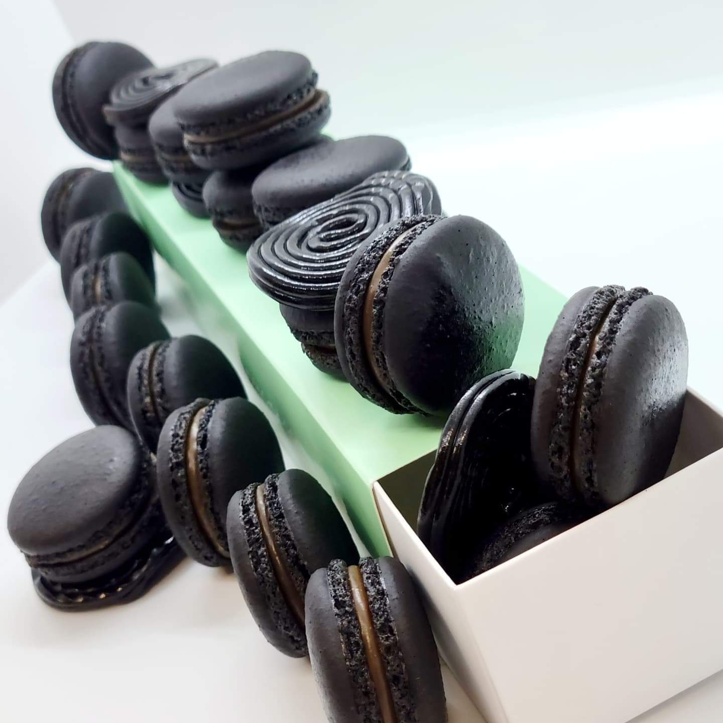 Délice Macarons