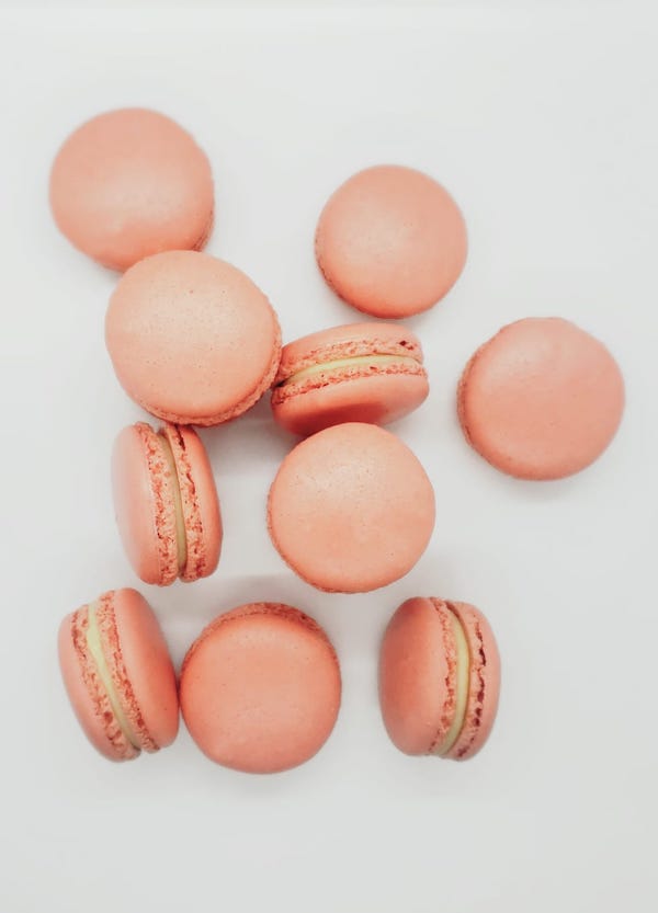 Délice Macarons