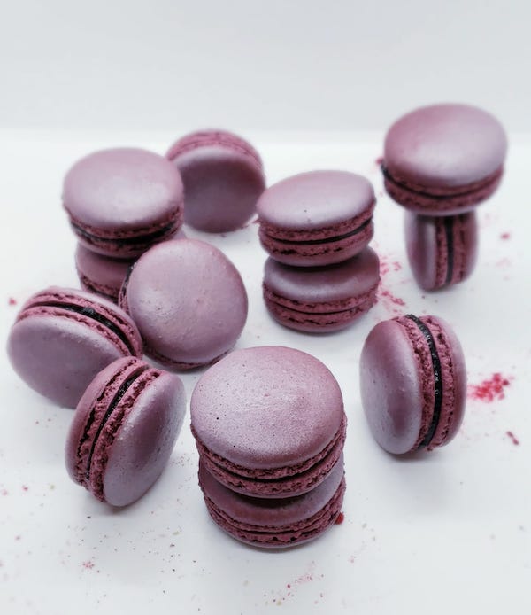 Délice Macarons