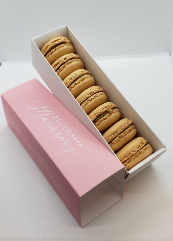 Délice Macarons